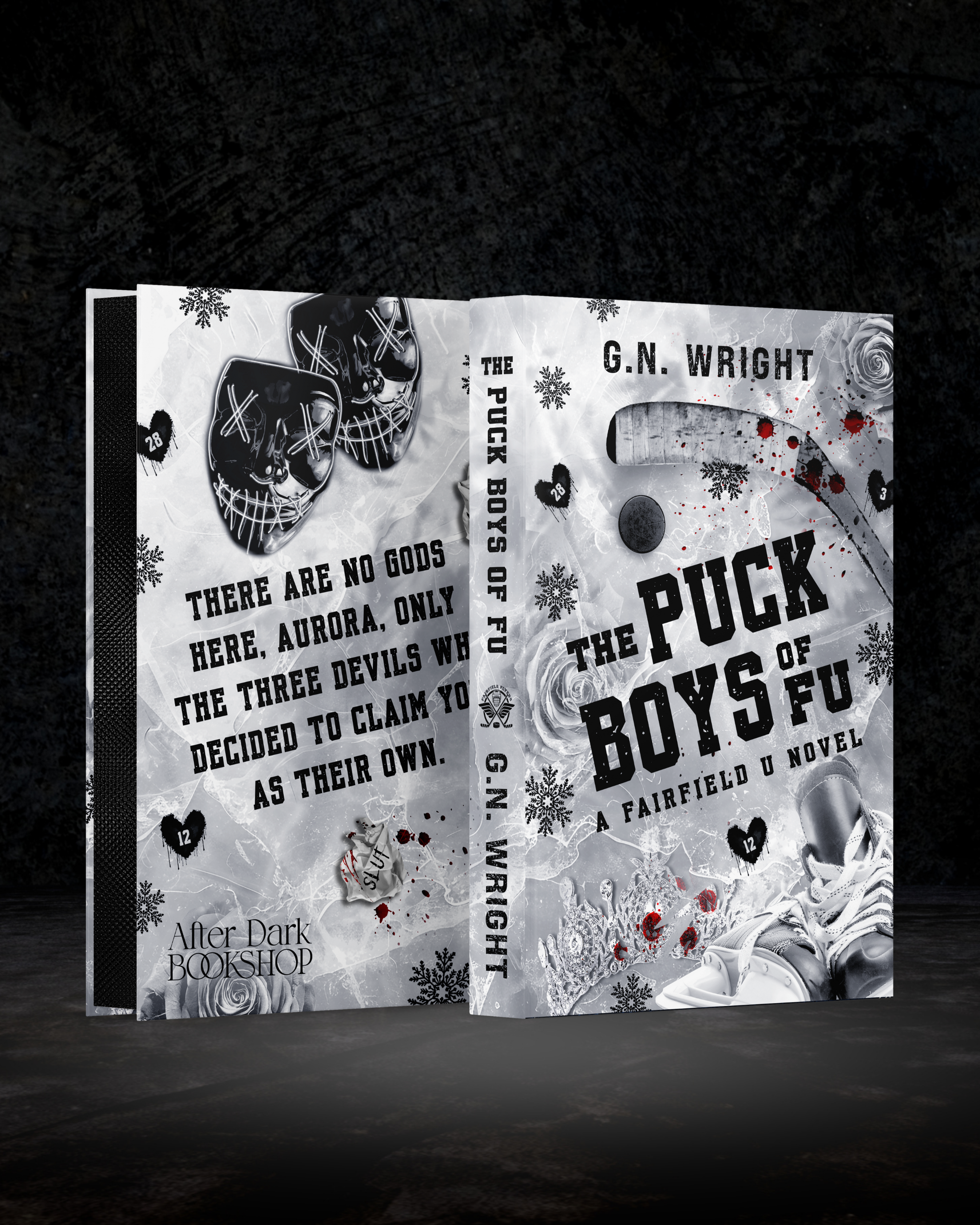 The NOVEMBER Box - The Puck Boys of FU